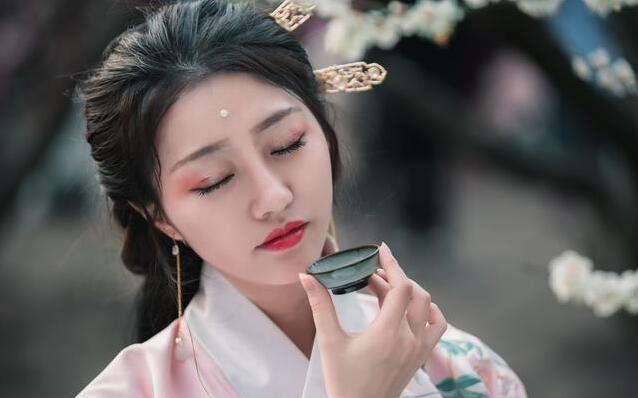 The first of the Eight Great Masters of the Tang and Song Dynasties ...