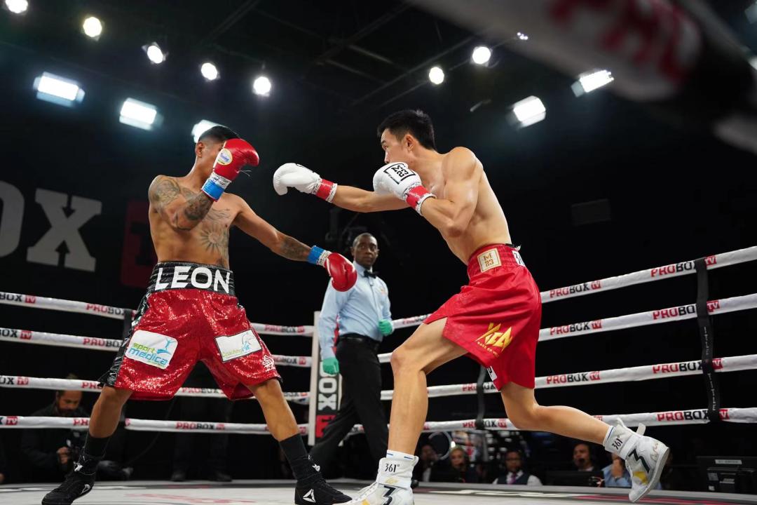 Last night, Xu Can fought in blood!The result is regrettable - iNEWS