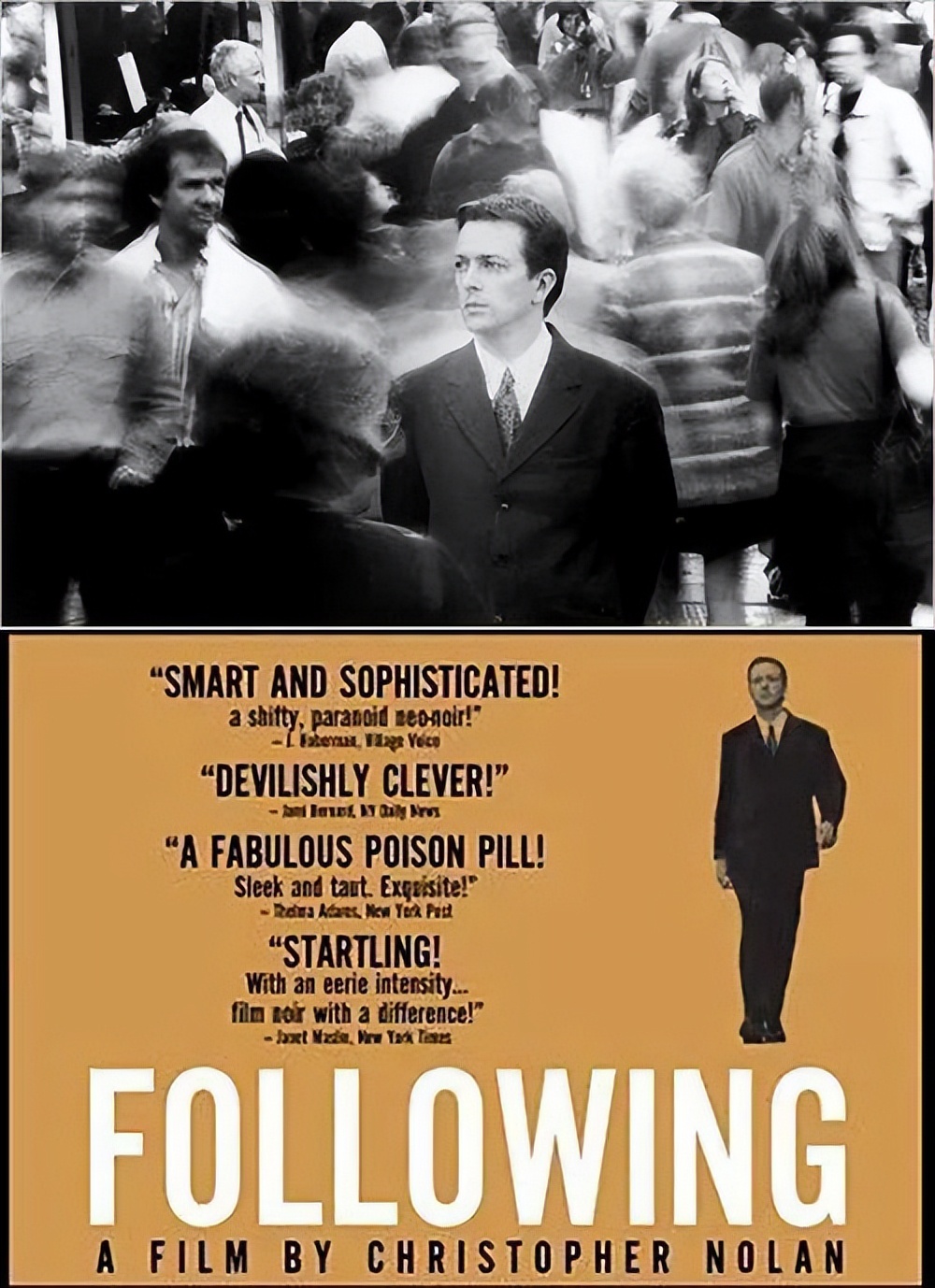 The backstory the movie follows - iNEWS