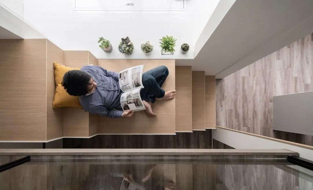 4 sets of small apartment design, 1 square meter complete counterattack ...