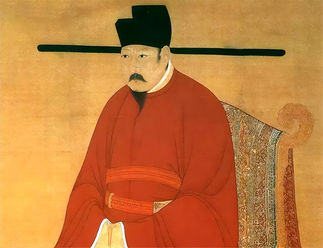 Is Qin Hui from "Full River Red" really a total villain in real history ...