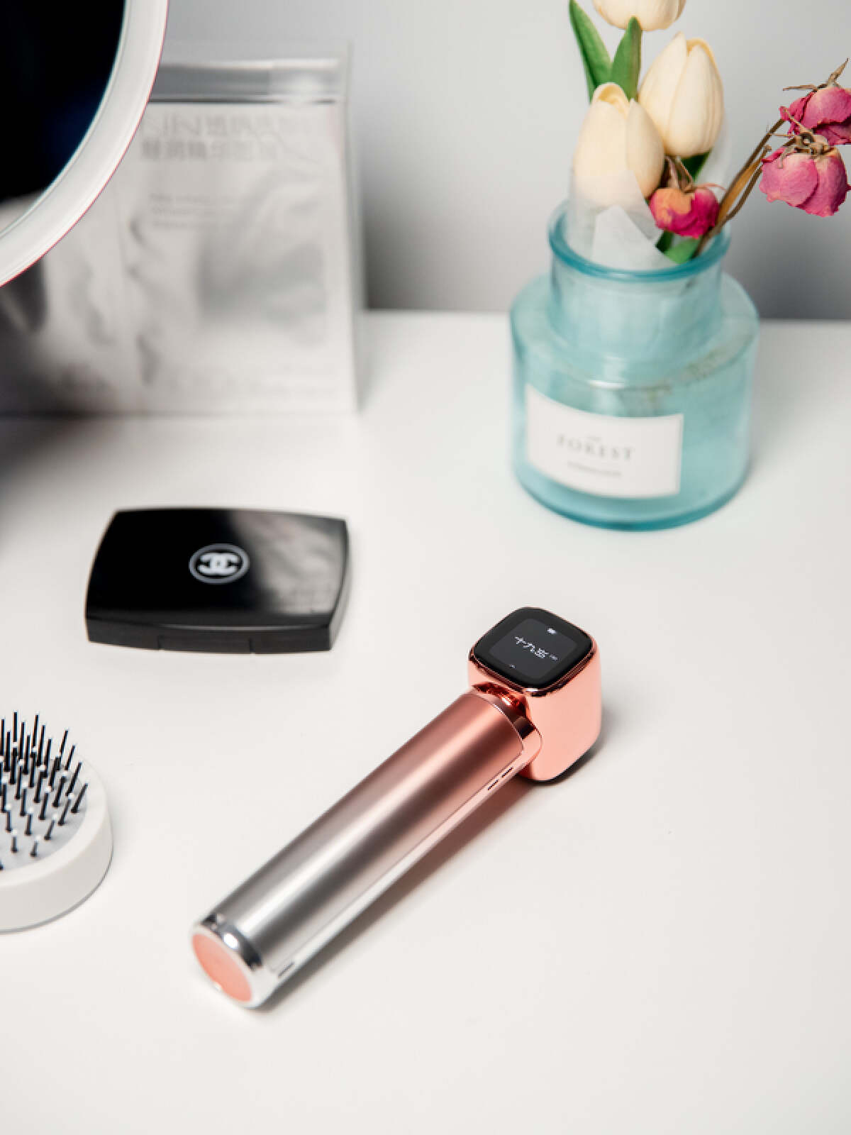 Delay aging and rejuvenate the skin! Nineteen-year-old collagen hammer ...