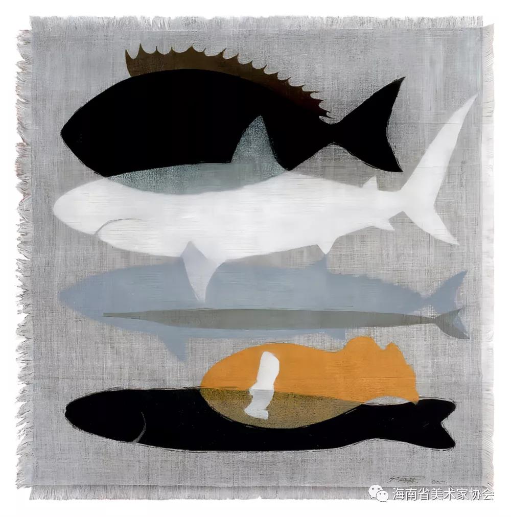 Exhibition Online ‖Online appreciation of works of the first Hainan ...