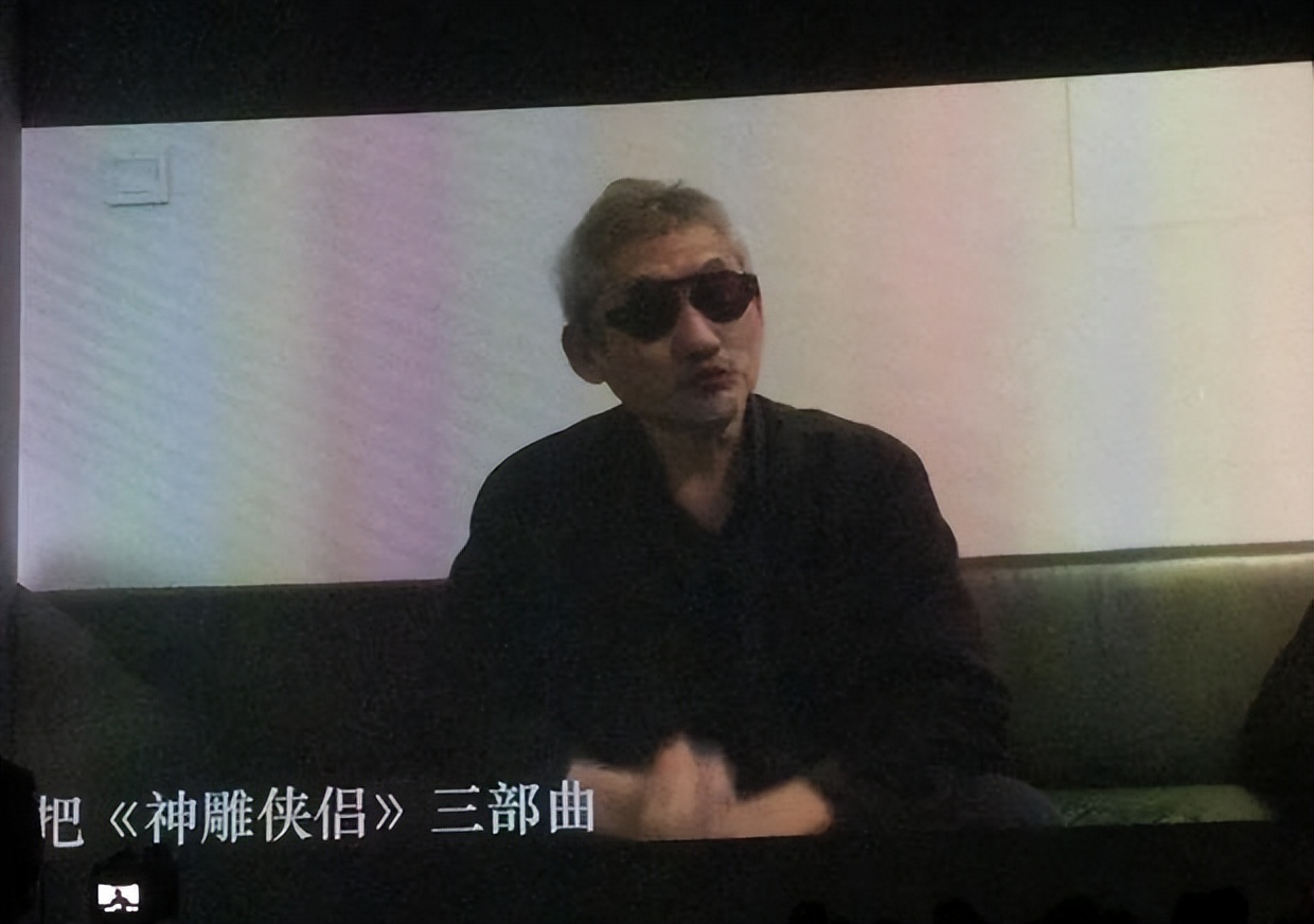 Behind Tsui Hark's "Shooting the Condor": He was hand-picked by China ...