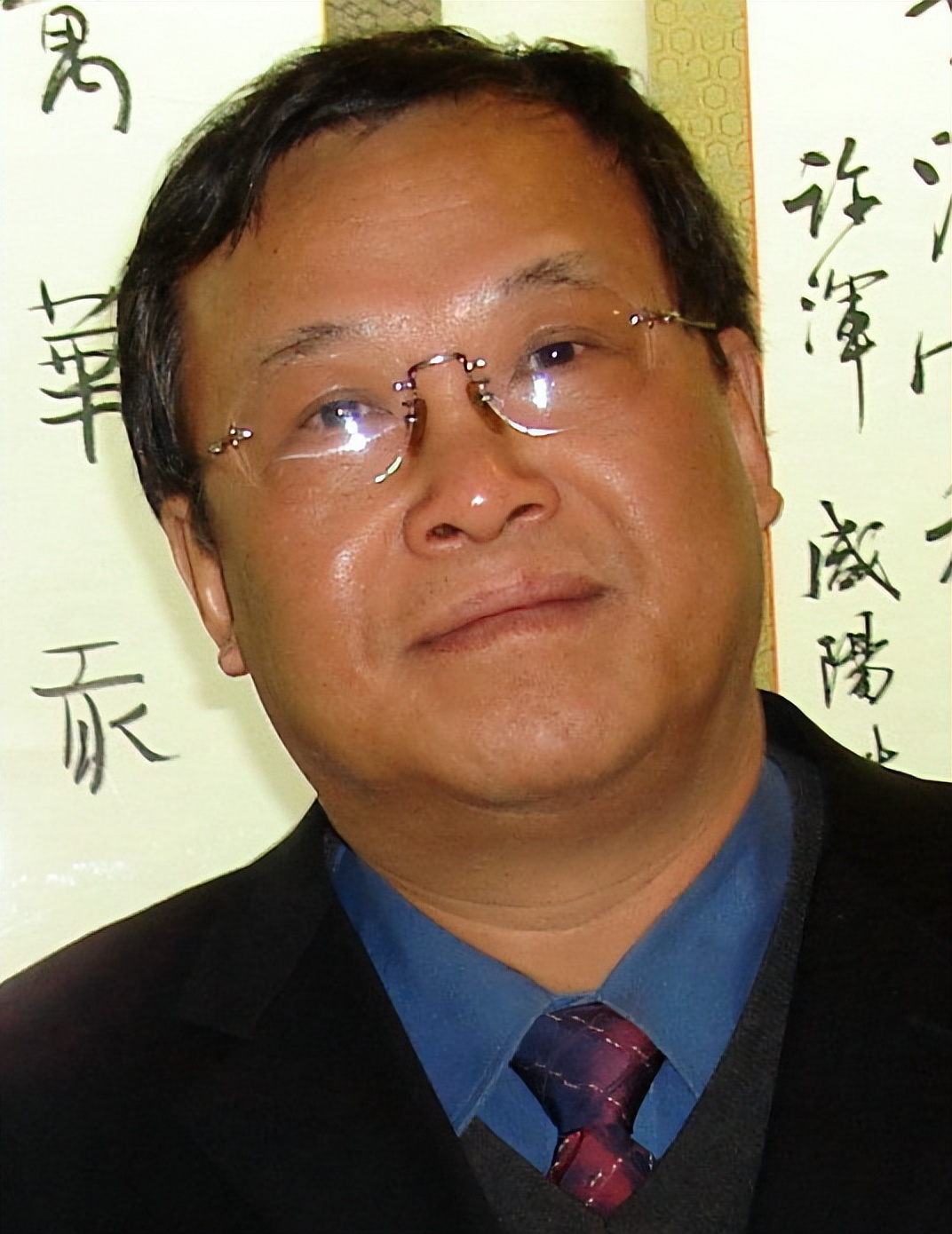 The standard bearer of calligraphy inheritance: the integration of Cao ...