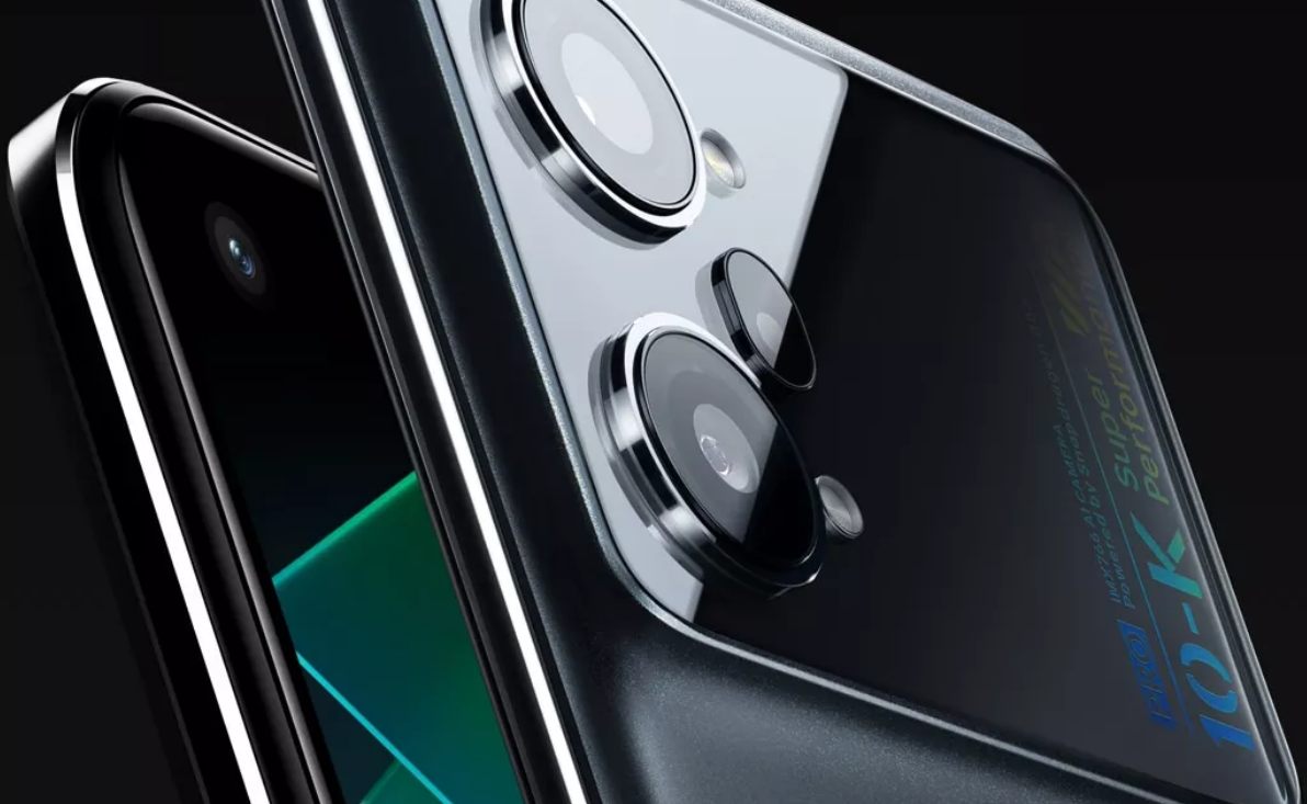 Flagship-level configuration, OPPO K10 series will be released soon ...