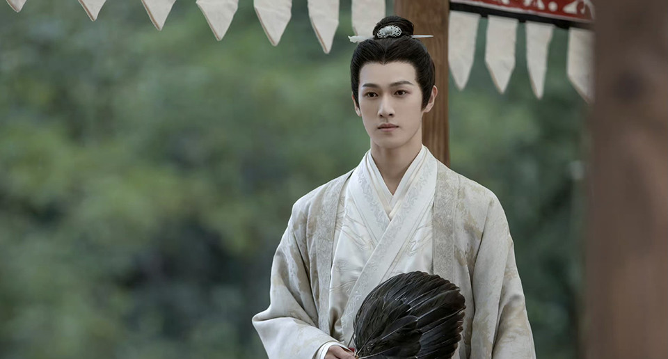 The most handsome and beautiful man in "Xinghan is brilliant, the moon ...