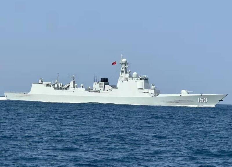 Taiwan Island threatened to open fire, and the People's Liberation Army ...