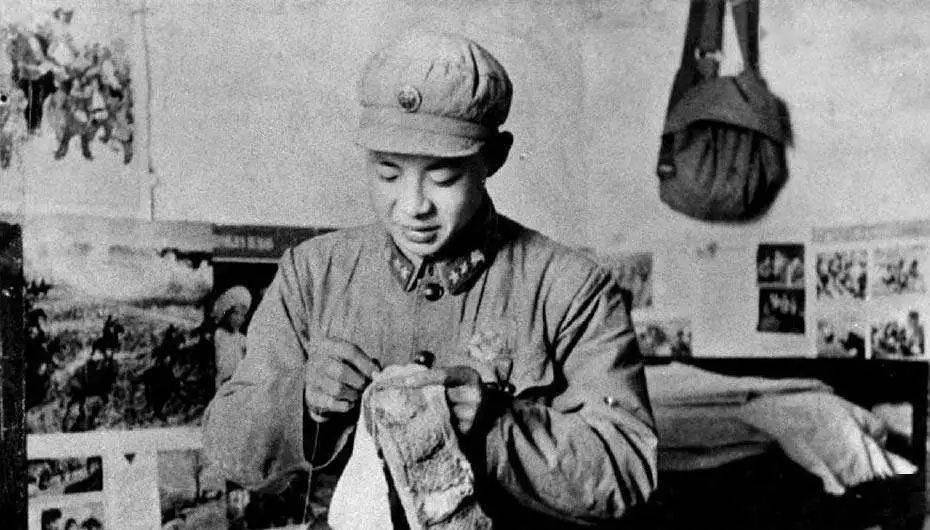 [Memory] Comrade Lei Feng in the Great Northern Wilderness ‖ Huang Li ...