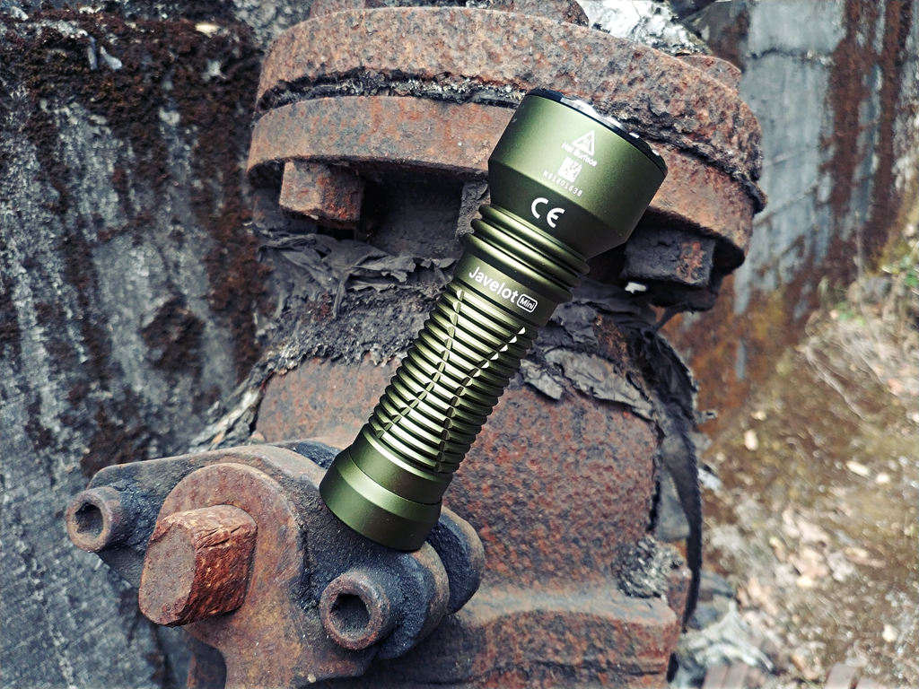 Good looks and strength: OLIGHT Javelot mini - iNEWS