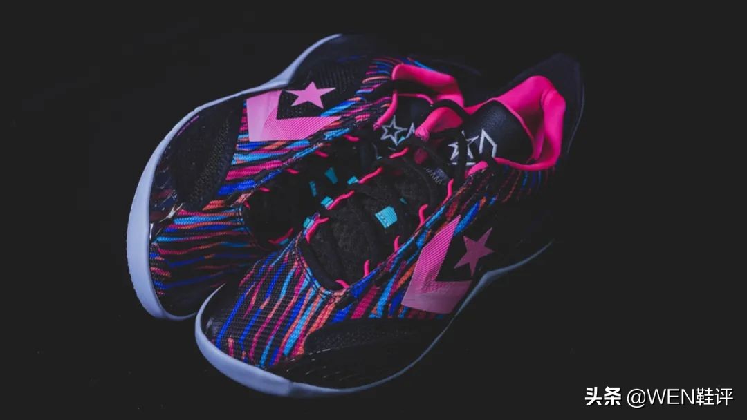 Perhaps it is the best combat shoe that Converse can play so far ...