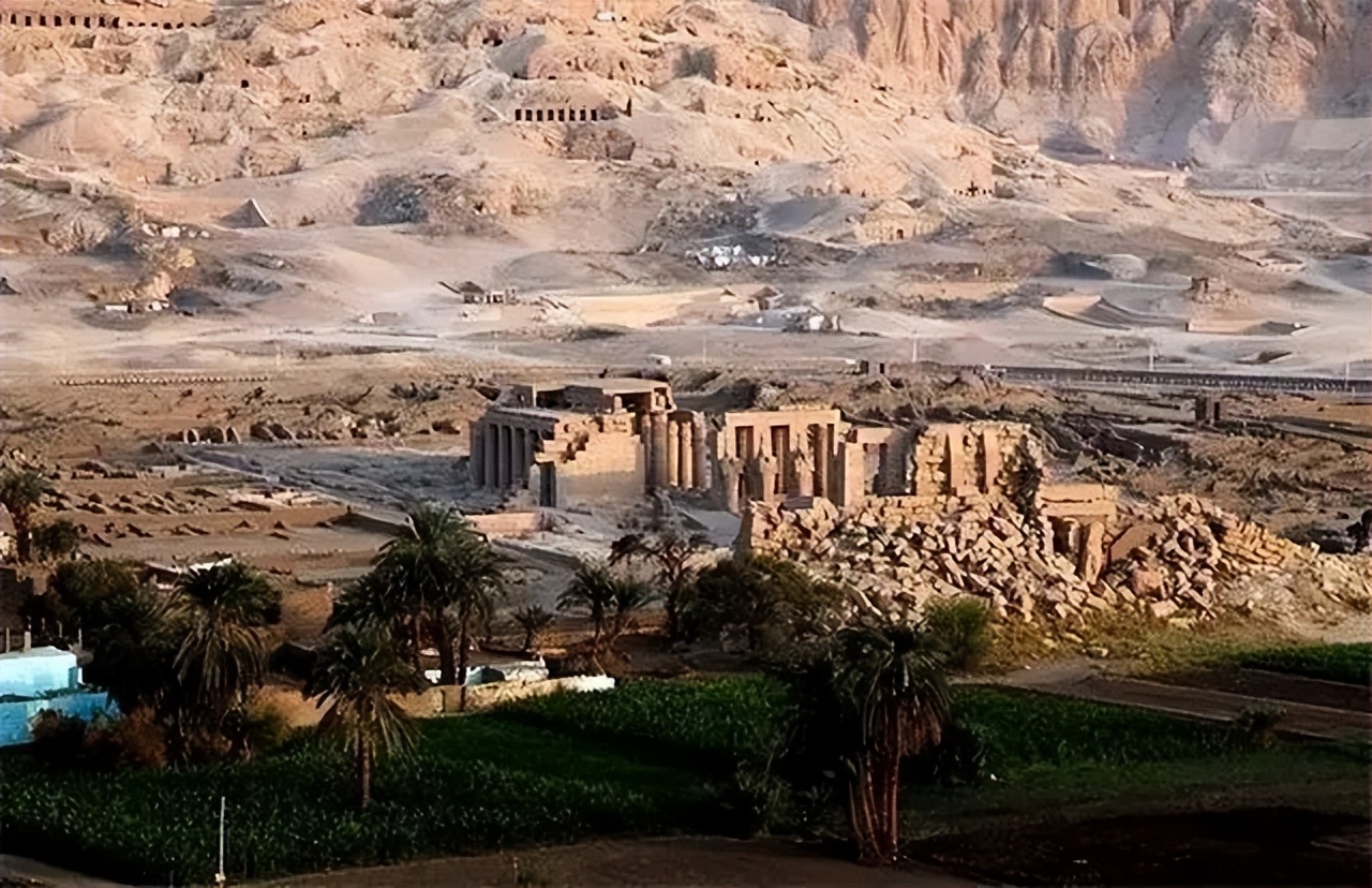 Ancient Egypt's relationship with surrounding areas - iNEWS
