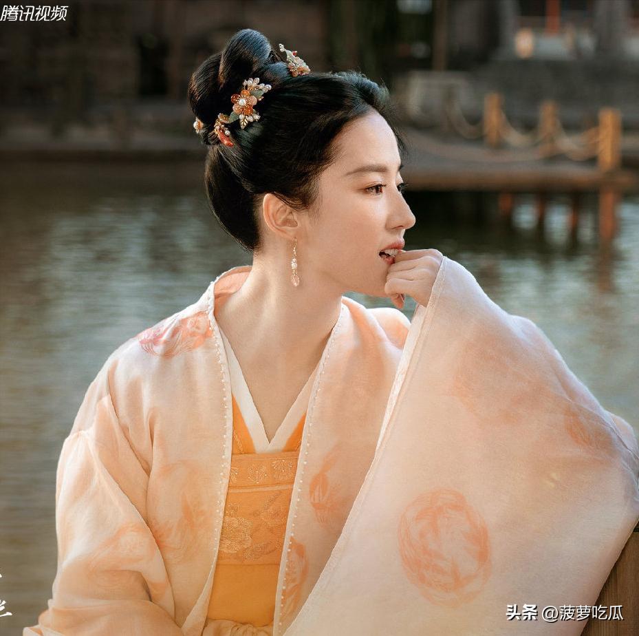 Congratulations!Liu Yifei nominated Huading Award for Best Actress ...