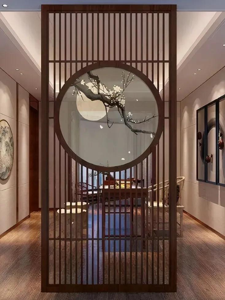 What is the new Chinese style stainless steel screen? - iNEWS