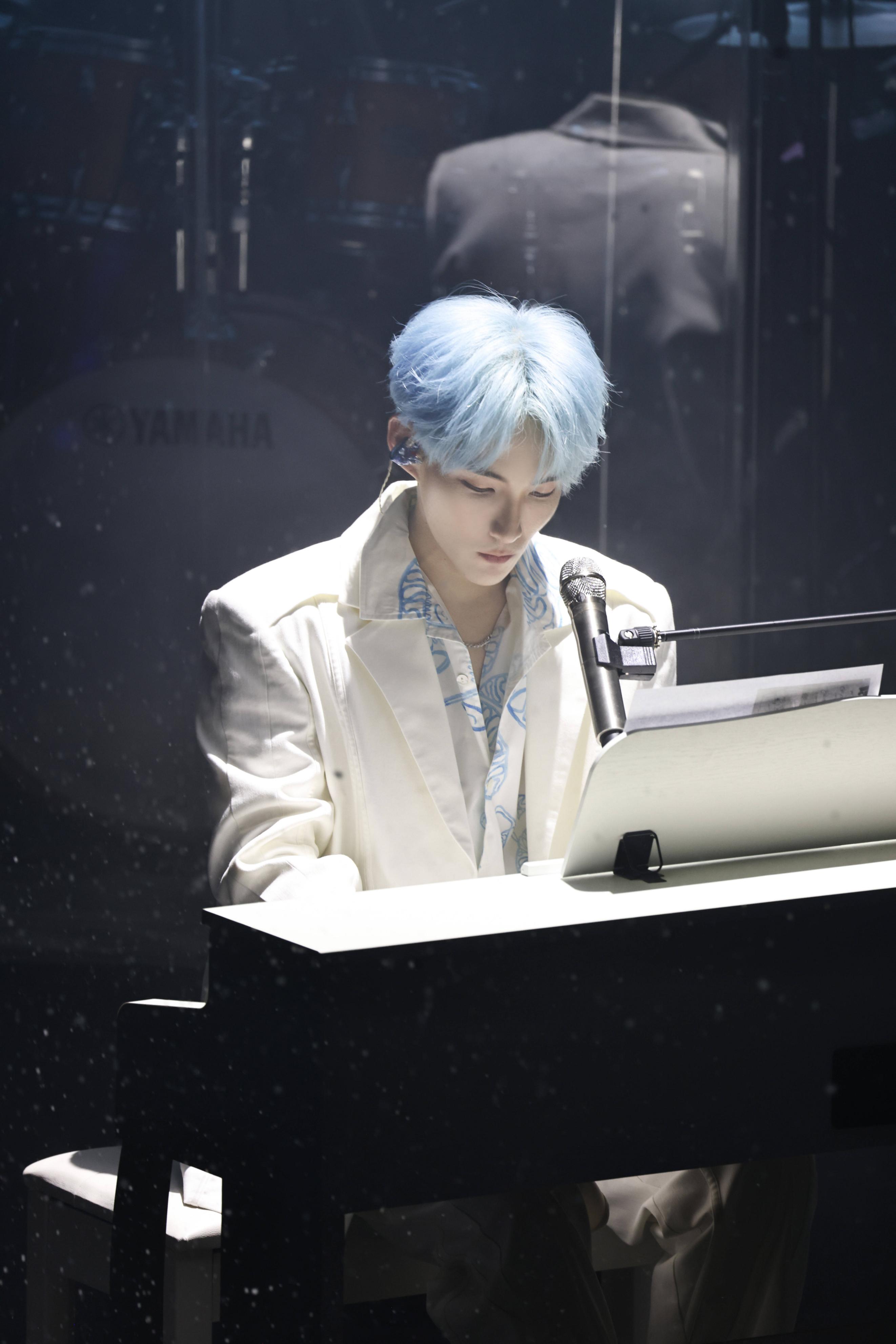 Li Xinyi's 2023 "Looking" birthday party "Xin" is going forward - iNEWS