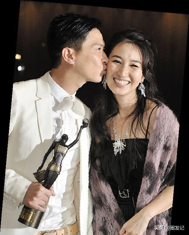 Husband and wife in the entertainment industry seem to be inseparable ...