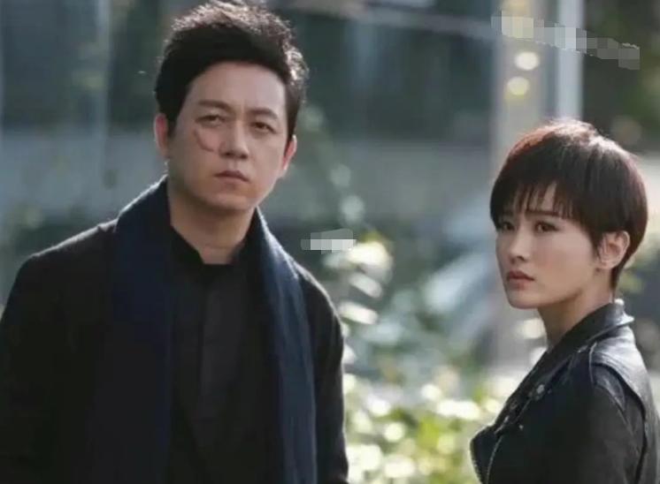 Pan Yueming brought his girlfriend and Liu Tianzuo to dinner, the small ...