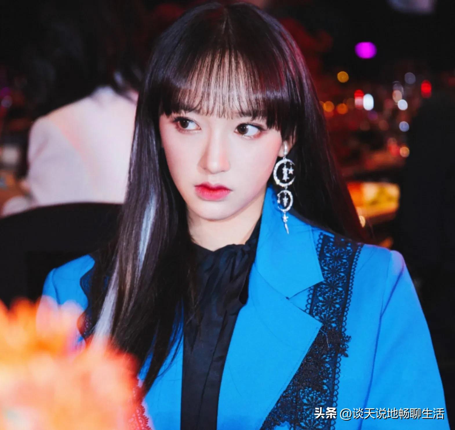 Why do many people like the beautiful singer and actress Cheng Xiao - iNEWS