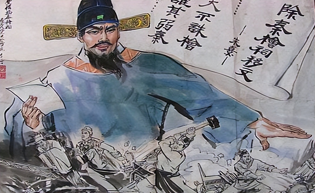 Qin Hui used to be a loyal minister, do you believe it? - iNEWS