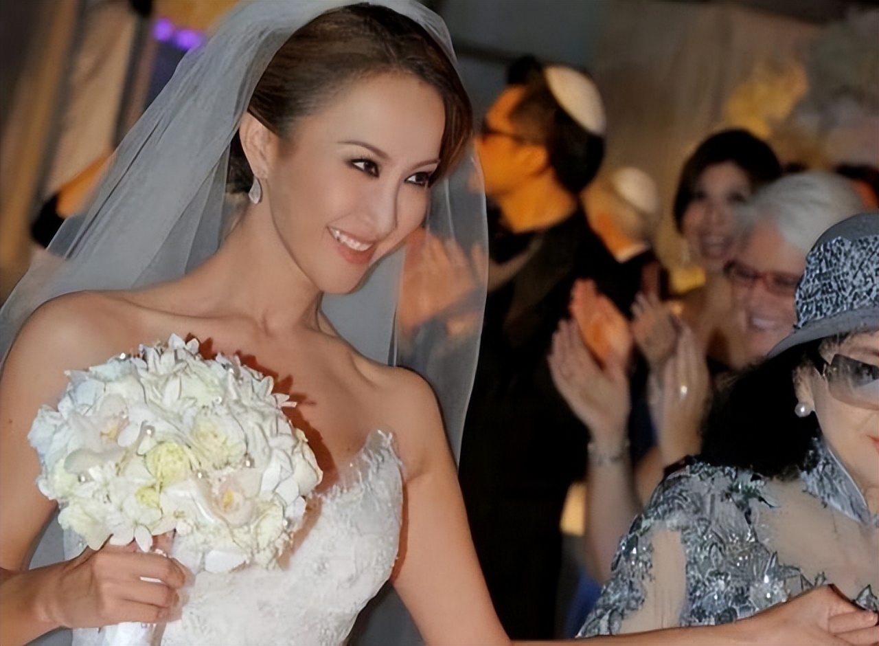 Photos of Coco Lee's husband's cheating were suspected to have been ...