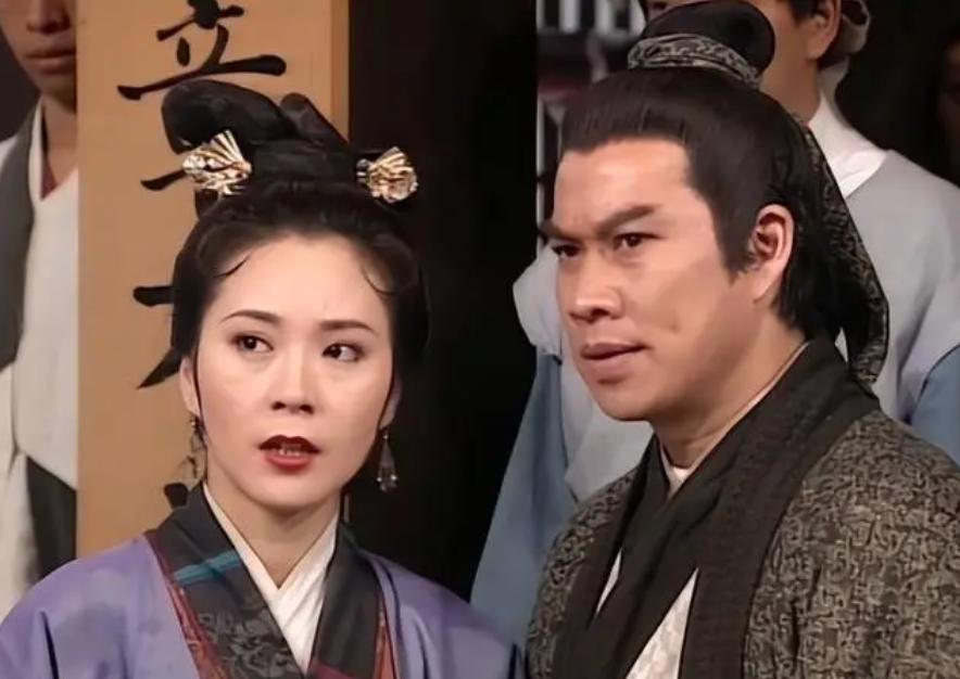 No wonder Huang Rong hates Yang Guo so much, you can see who was the ...