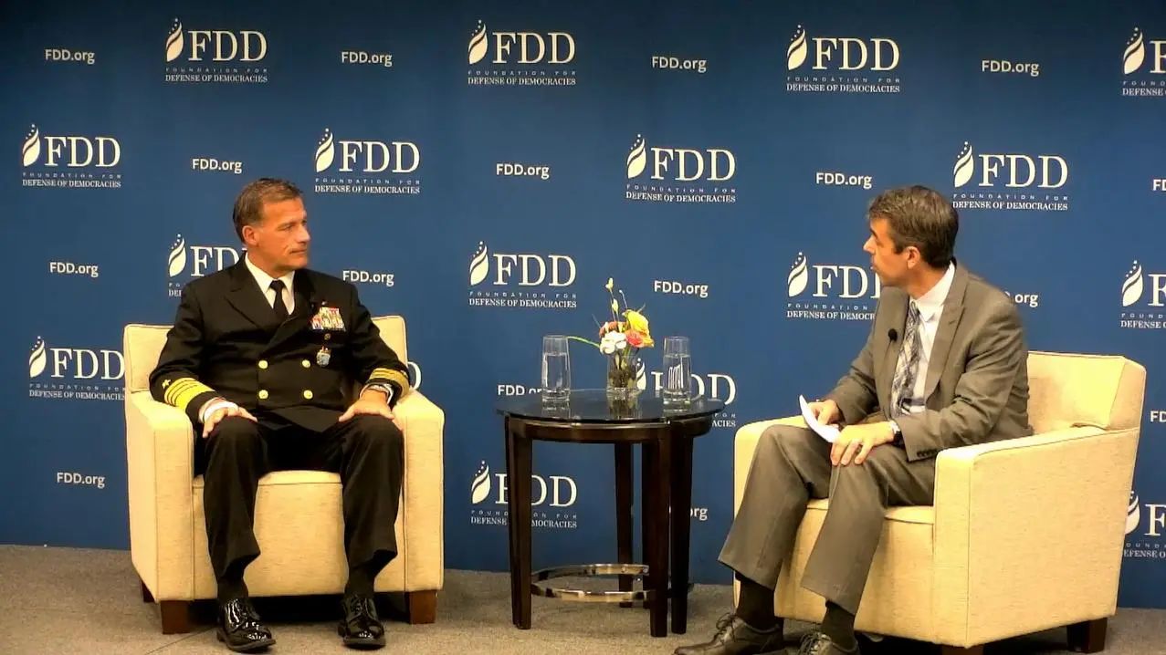 Faced with multi-line challenges, the U.S. Indo-Pacific Commander is ...