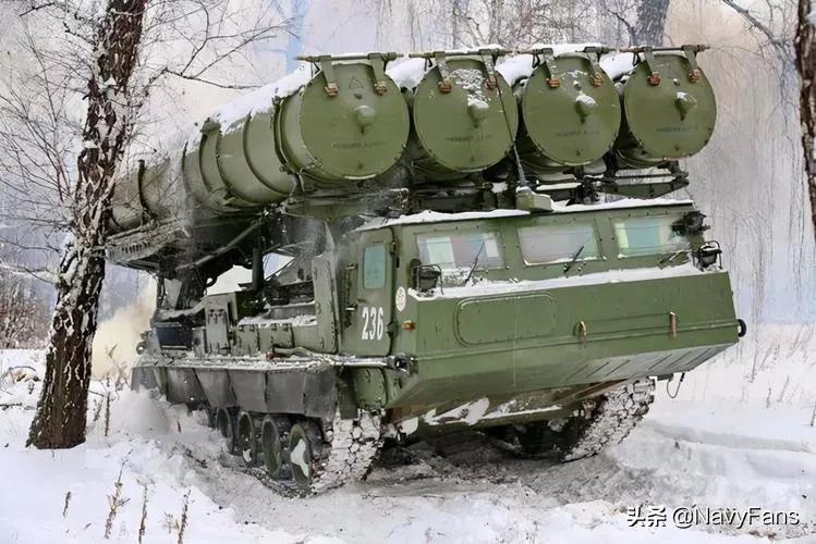 Comparison of S300 air defense system and S400 air defense system - iMedia