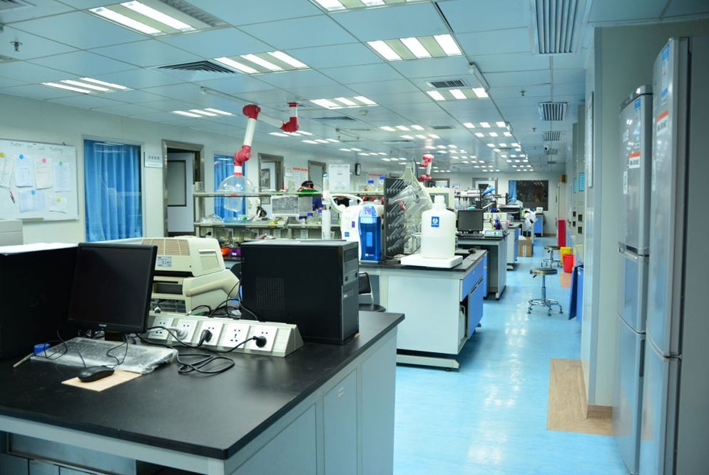 Infrared laboratory moisture-proof solution to protect the storage of ...