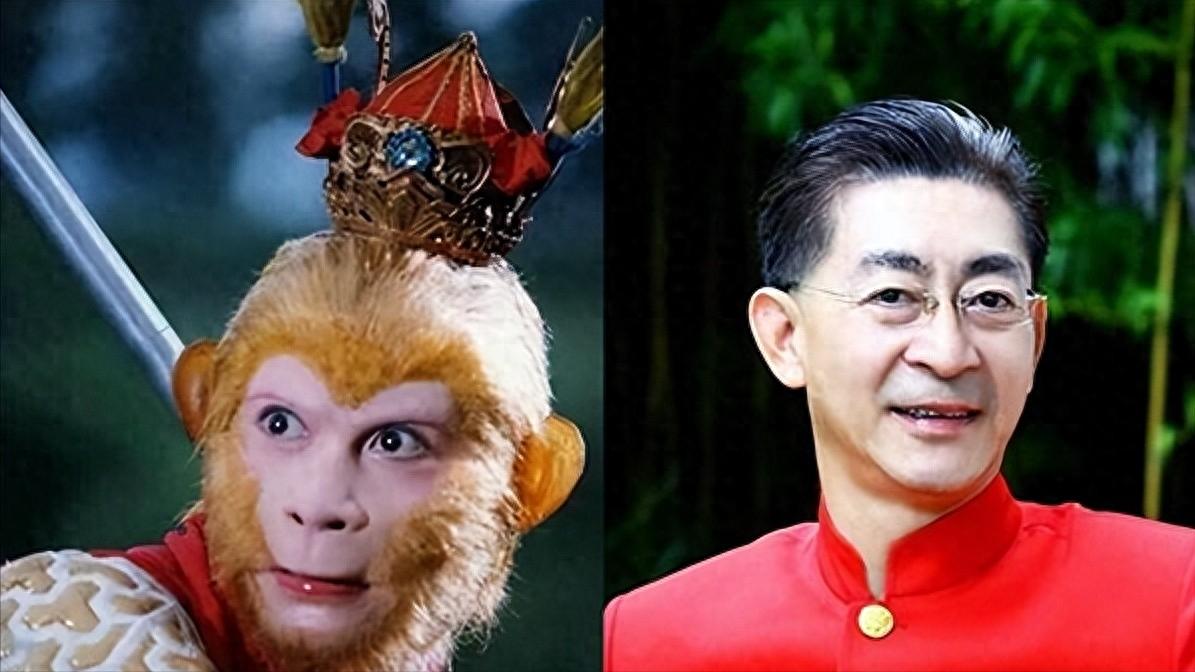 Tang Monk married the richest woman in China, and Sun Wukong married a ...