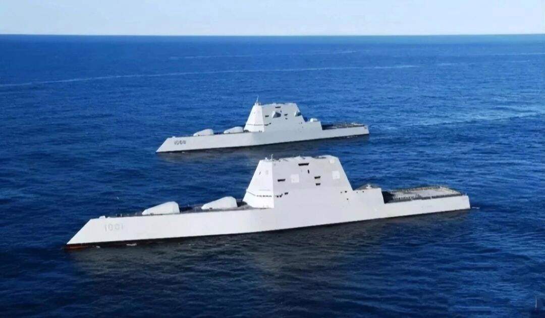 Future Naval Warfare Mode: A Profound Change Led by Unmanned Platforms ...