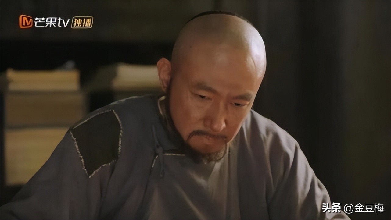 "The Long River Under Heaven" Yu Zhenjia committed a heinous crime, he ...