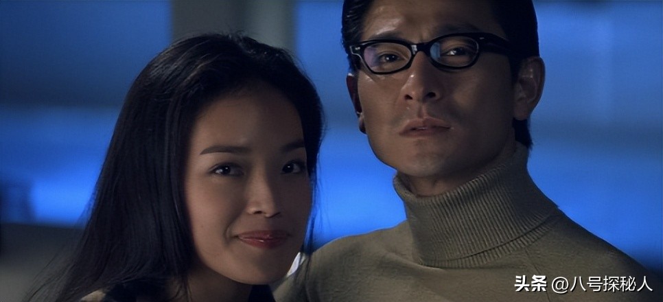 Film analysis and how to study sci-fi love, the movie "Wesley's Blue ...