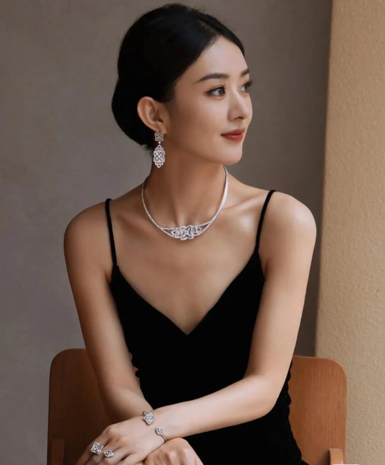 Missed Magnolia, but Zhao Liying was officially announced as the top ...