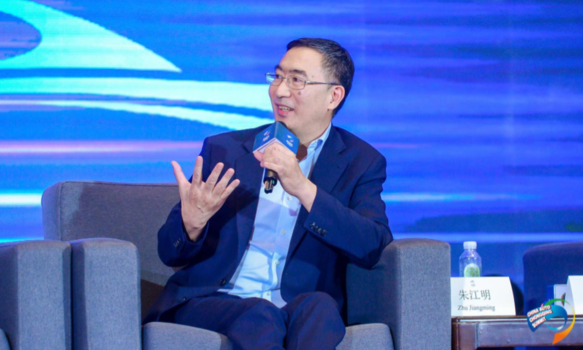Huawei Yu Chengdong: If you develop everything by yourself, you are ...