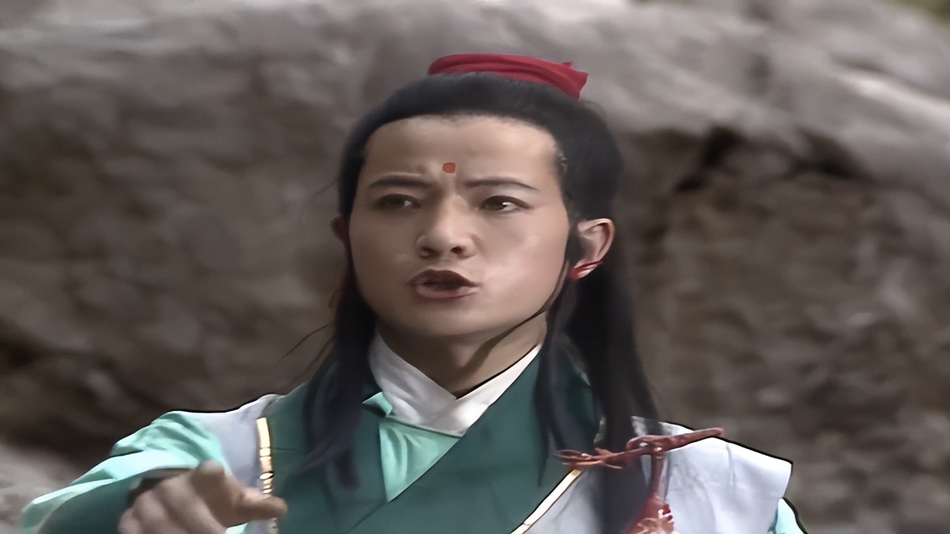 Sha Seng was only named an Arhat, but why didn't he complain?Look at ...