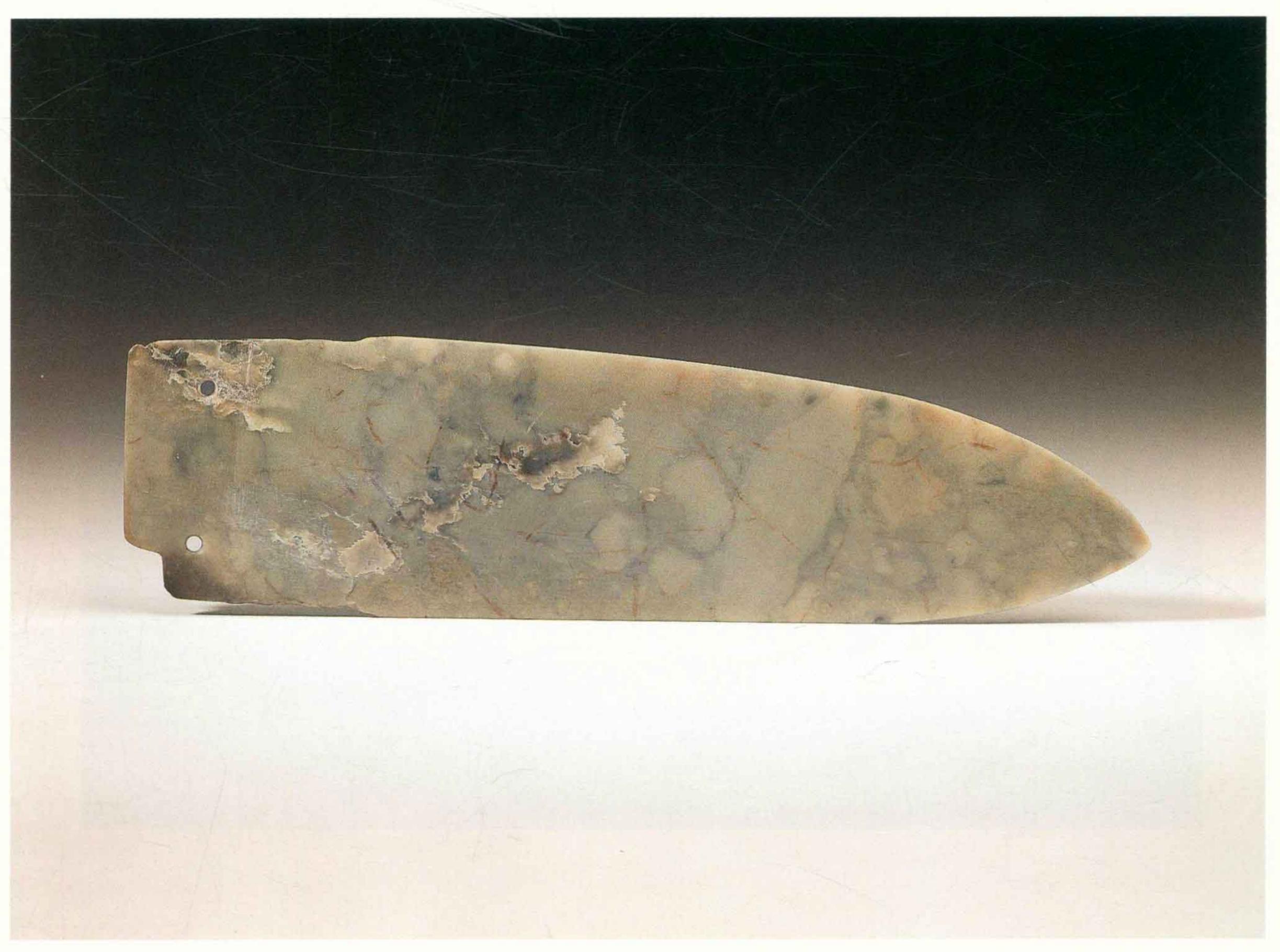 Shang Dynasty Jade (6) - iNEWS