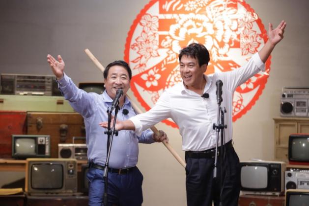 Jiang Kun has one thing that Guo Degang can't match. He holds the four ...