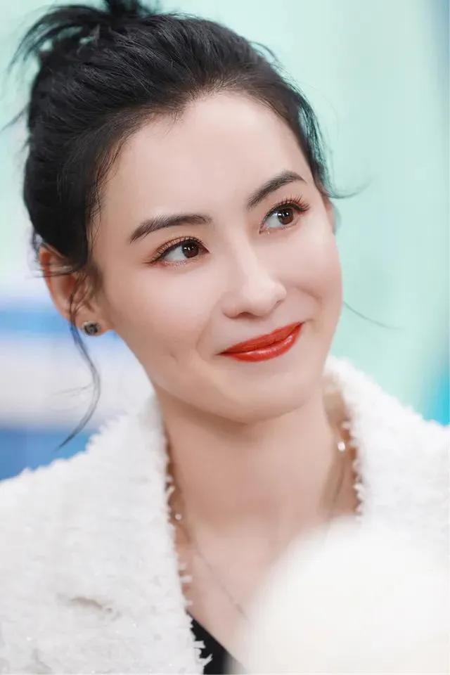 Cecilia Cheung and Sun Donghai's love discussion is hot! - iMedia