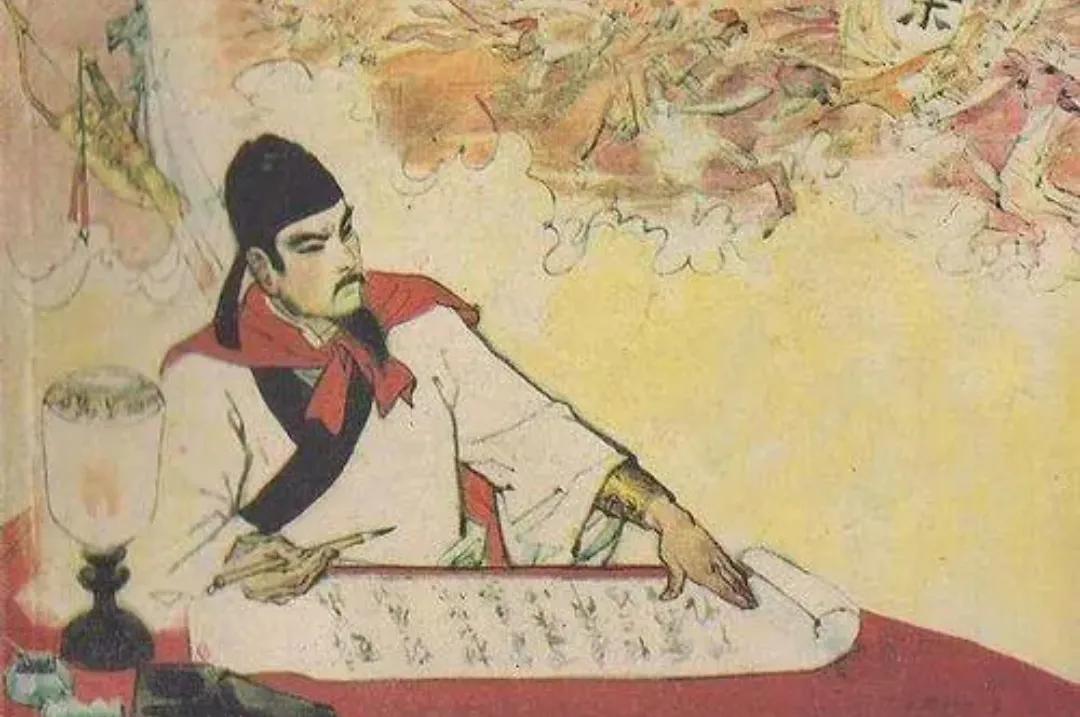 Xin Qiji: A strange man who is capable of Anbang, and who can set the ...