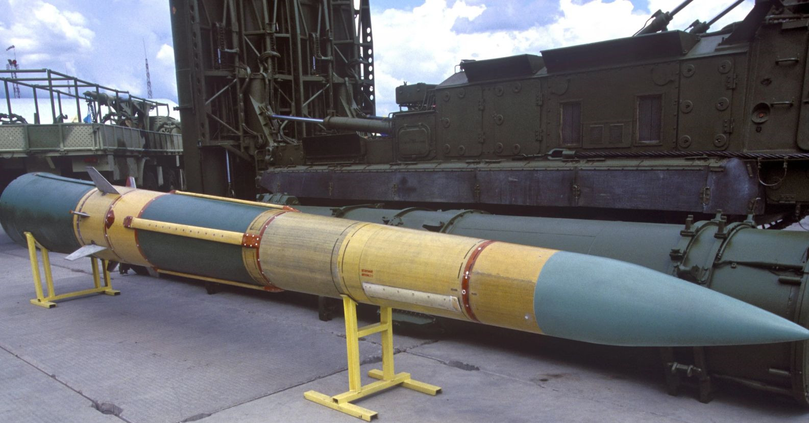 The first overseas customer of the S500 missile may be the country, and ...