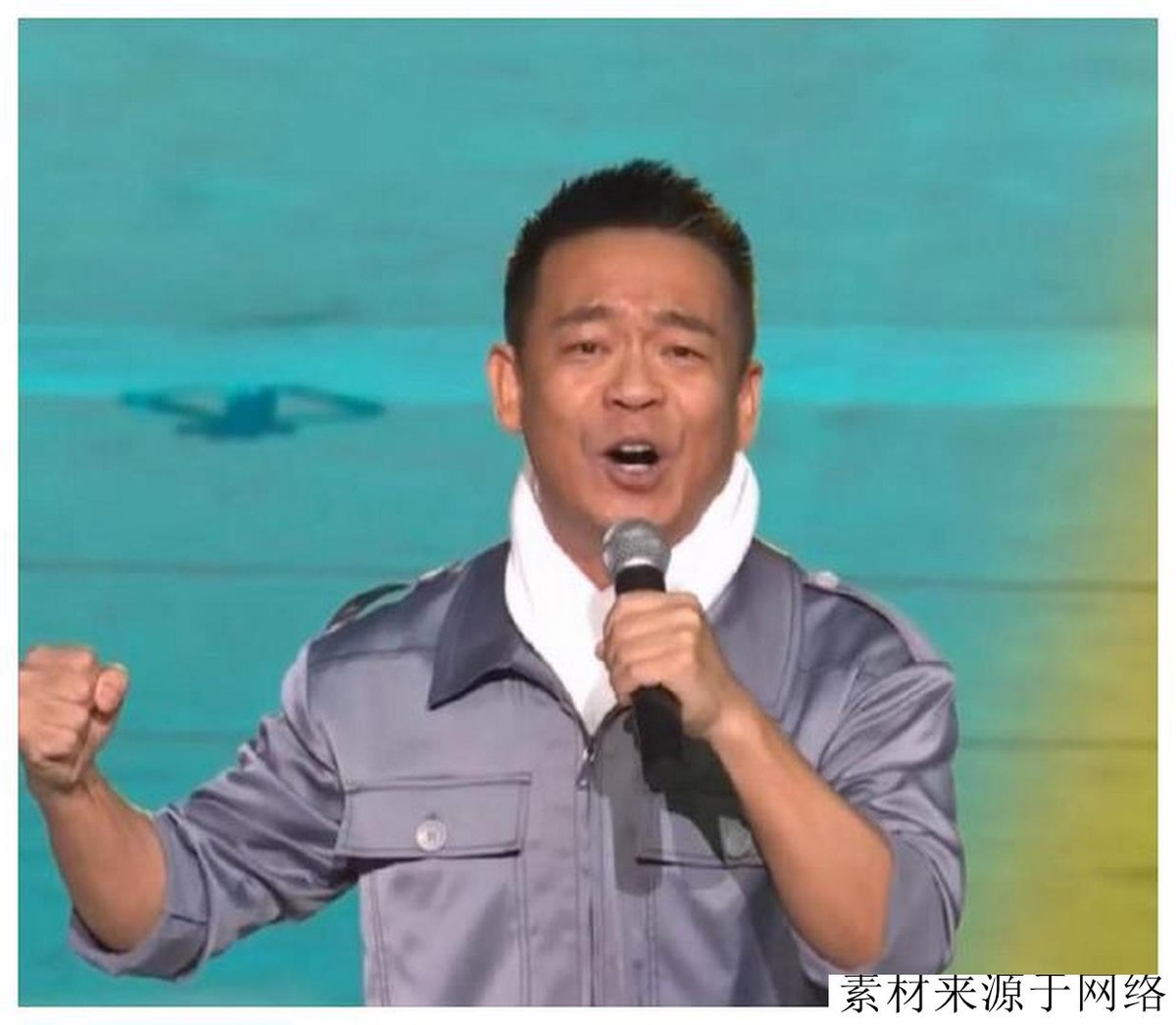 Sun Hao became popular at the Spring Festival Gala at the age of 26. He ...