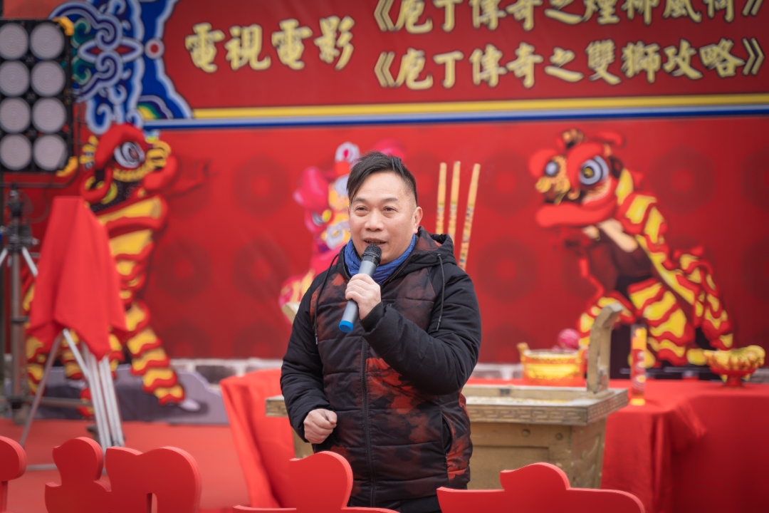 The "Legend of Pao Ding" series of films started in Xiangshan Film and ...