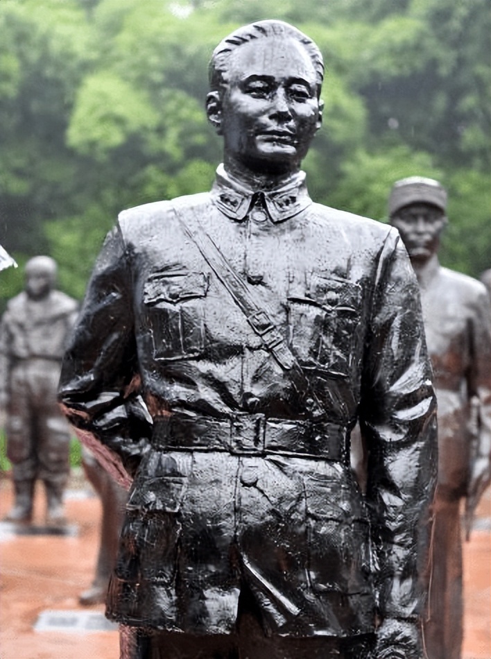 [Album on the Victory Day of the Anti-Japanese War] Xiao Yisu: Chief ...