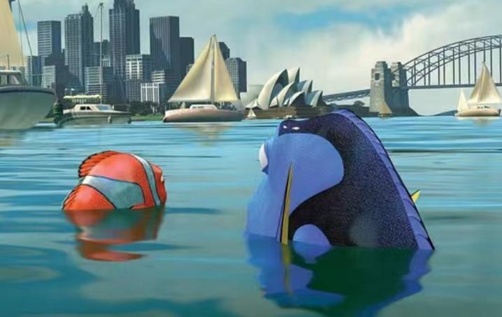 What enlightenment does the friendship and team dynamics in "Finding ...