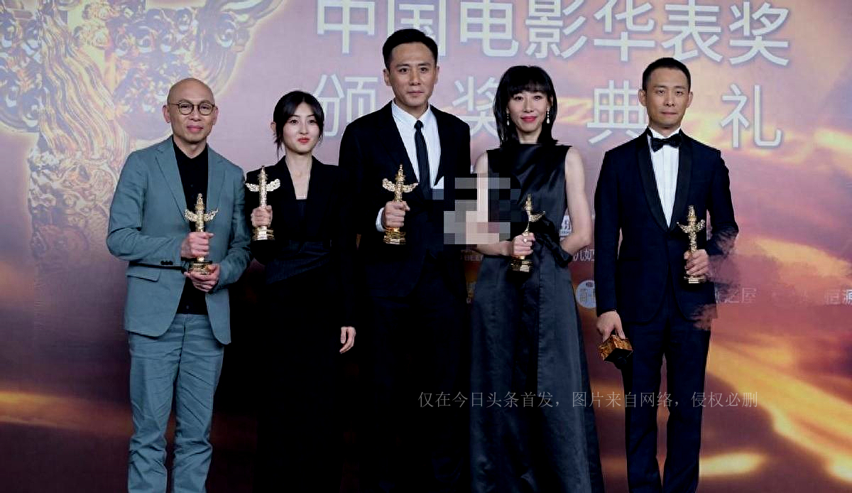 The 5 most disappointed actors at the Huabiao Awards. All of them had ...