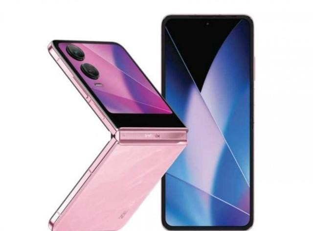 Infinix's first ZeroFlip foldable phone is launched: Dimensity 8020 ...
