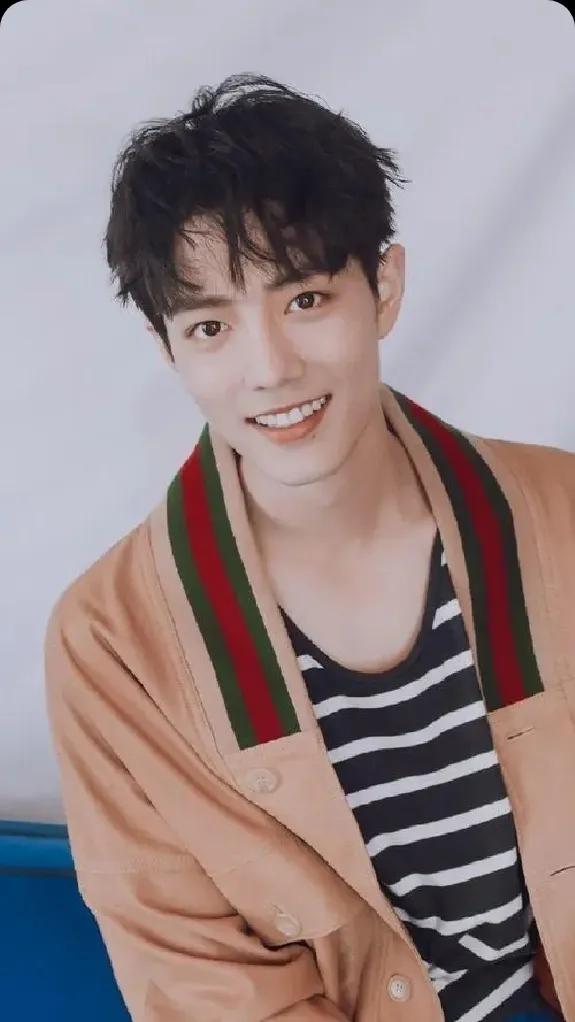 Xiao Zhan's road to fame is not easy - iNEWS