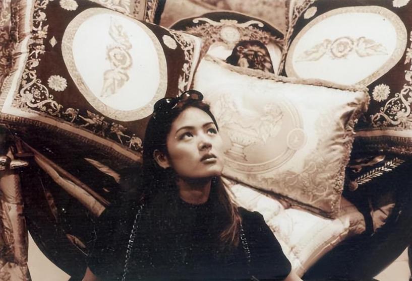 Ma Yanli: 27 years old married Lang Kun, 15 years older, betrayed and ...