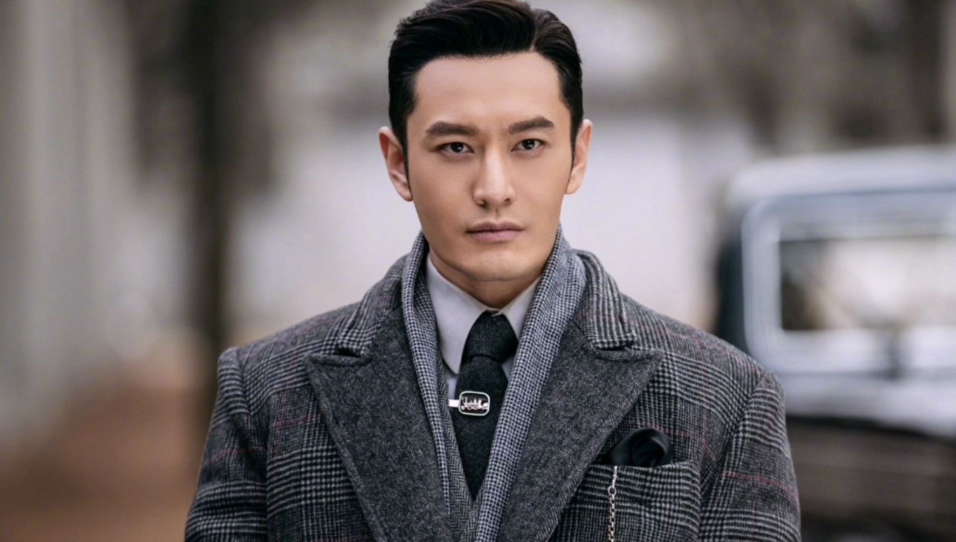 2022.1.1 Entertainment broke the news: Yang Ying, Huang Xiaoming, Guan ...