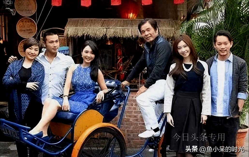 Three wives and four concubines lived in the same house and lived ...